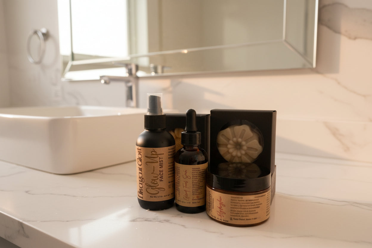 Face Pack – Divergent Glow